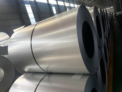 China AZ80 Galvalume Steel Coil 0.4mm - 1.2mm Metal Roof Aluminium Zinc Coated Steel for sale