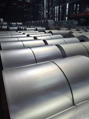 China Galvalume Steel Aluzinc Metal Coil 0.7mm - 3.0mm Astm A792 Galvalume JIS for sale