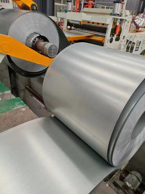 China Dx54D 0.5mm - 2.0mm Galvalume Steel Coil Az100 Jual Coil Galvalume Aluzinc Coated for sale