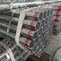 China DN150 Q235B  Galvanized Steel Tubing 3mm  Prime Hot Dipped Galvanized Steel Tubes for sale
