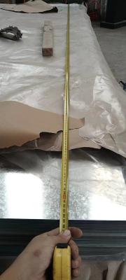 China 1220 X 2440mm Q345 Galvanized Steel Plate Hp Hot Rolled Steel Plate for sale
