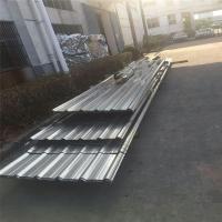 China ASTM A653M Galvanized Steel Plate 508mm 2000mm Corrugated Galvanized Steel Roofing for sale