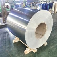 China Cold Rolled 10mm Stainless Steel Coil Mirrored Sandblasted 430 Ba Stainless Steel for sale