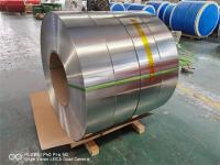 China 0.1mm 0.2mm Aluminum Steel Coil 1050 1060 H18 Temper Rolled Aluminum Coil for sale