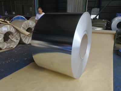 China DR9 DR9M Tinplate Roll Food Grade Tinplate Steel Coil For Beer Can for sale