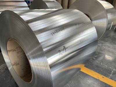 China 2.2 / 2.2 Electrolytic tin plate coil Painted Cans T2 T3 T3.5 T4 Tin Plated Steel for sale