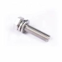 China A2 A4 High Strength Stainless Steel Hexagon Head Full Thread Bolt for sale