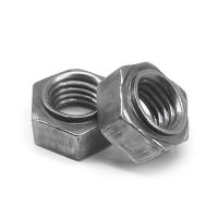 China Stainless Steel Hex Nut/Flange Nut/Hex Nylon Lock Nut/Spring Nut/Eye Nut/Acron Nut/T Nut with High Quality for sale