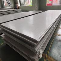 China SUS430 2BA Cold Rolled Stainless Steel Sheet 8K Mirror Surface With PVC Flim 1.2*1250*2500mm for sale