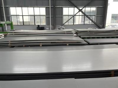 China Cold Rolled Super Duplex ASTM A240 2507 S32750 Stainless Steel Sheet 2B Surface1.0*1500*3000mm for sale