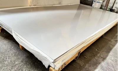 China 304  Stainless Steel Sheet Inox 304 Metal Sheet Cold Rolled Stainless Steel 304 Sheet for sale