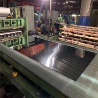 China 430 BA DIN 1.4016 Surface With PE Film Stainless Steel Sheet 0.5*1220*2440mm for sale
