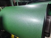 China PPGL G550 S350-550GD High Strength AZ150 Prepainted aluzinc Steel Coil For Building for sale