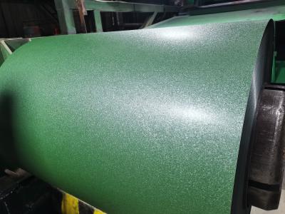 China PPGL G550 S350-550GD High Strength AZ150 Prepainted aluzinc Steel Coil For Building for sale