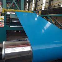 China Hot Dipped Alloy Prepainted Galvanized Steel Products Ppgi Color Coated Coil Ppgl Coil Color Coated Steel Coil for sale