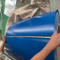 China SGCC DX51D SGCC RAL PPGL PPGI Coil Pre-painted Color Coated Steel Coil for sale