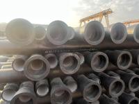 China Sch80 Ductile Iron Pipe K9 ISO2531 ANSI/Awwa C151 JIS G5526 For Water Supply for sale