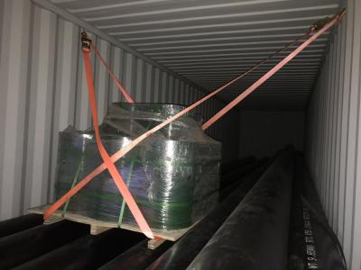 China ISO2531 En545 En598 Class K7 K9 Water Suply Ductile Iron Pipe for sale