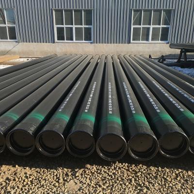 China DN80 DN2000 K8 K9 C25 C30 C40 Pn16 Pn25 Water Supply Ductile Cast Iron Pipe for sale