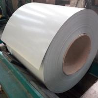 China DX51D+Z Pre-Painted Galvanized Coil 600mm-1250mm Width with RAL Color Coating for Building and Construction for sale