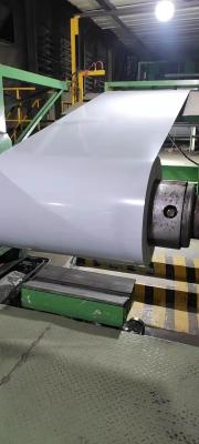 China PPGI PPGL Prepainted Steel Coil with Z100 Zinc Coating and RAL Color Options for Roofing Applications for sale