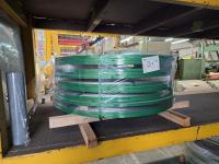 China SUS304 Cold Rolled 3mm x 610mm Stainless Steel Coil AISI 304 Inox Strip 2B Surface for sale