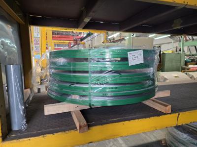 China SUS304 Cold Rolled 3mm x 610mm Stainless Steel Coil AISI 304 Inox Strip 2B Surface for sale