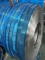 China Stainless Coil Strip 430 With Ba and PVC Coating With High Dept Pressing SUS430 Strip for sale