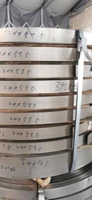 China BA Surface AISI 304 SUS304 1.4301 Stainless Steel Strips Coil 0.5*80MM for sale