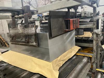 China 0.21*750 T2.5 2.8/2.8  BA Annealing Tinplate Metal Coil Packing For Food Cans Production for sale