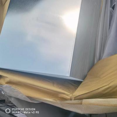 China 0.18mm Thickness MR BA T3 Electrolytic Tin Plate for Two-piece steel can for sale