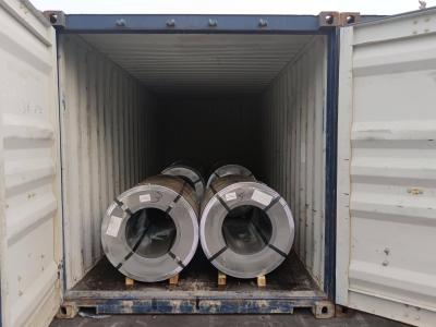 China DX52D+Z40 Galvanized Steel Coil For Industrial Sheet Metal 0.9mm×1250mm for sale