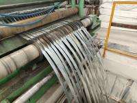 China DX51D+Z80 Galvanized Coil For Roofing 0.5mm×1000mm Oiled Surface for sale