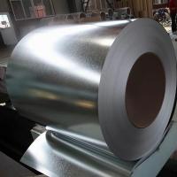 China DX51D+Z80 Galvanized Coil For Roofing 0.5mm×1000mm Oiled Surface for sale