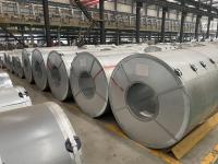 China SGCC Z100 Galvanized Steel Coil For Appliance Panels 0.4mm×1219mm Smooth Surface for sale