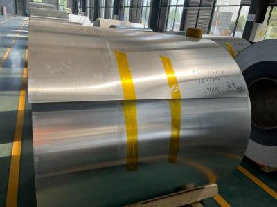 China 2mm Epoxy Coated Aluminum Coil For Indoor Decoration for sale