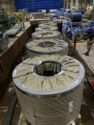 China 12X17/430/1.4016 AISI 430 Cold Rolled Stainless SteelCoil 0.4*1000mm Width  Ba Surface for sale