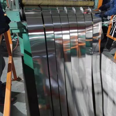 China Thickness 0.5*1250mm Stainless Steel Coils 430 Ba surface for sale