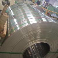 China Thickness 0.5*1250mm Stainless Steel Coils 430 Ba surface for sale