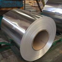 China 3104-H19 Aluminum Coil 0.25mm For Beer Can Body With Pull Tab And Food Grade Protective Coating for sale