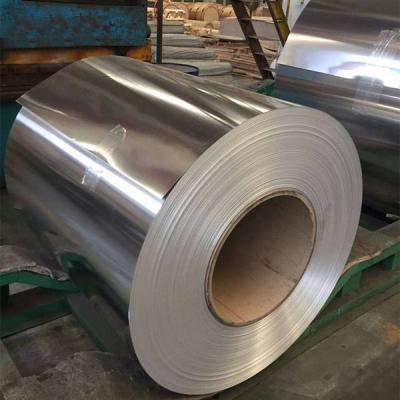 China 3104-H19 Aluminum Coil 0.25mm For Beer Can Body With Pull Tab And Food Grade Protective Coating for sale