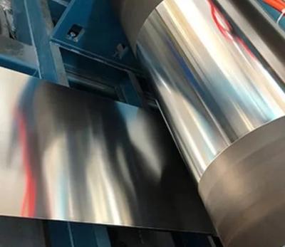 China Tinplate DC01 0.24mm Sheet For Carbonated Drink Can Body With Food Safe Interior Coating for sale