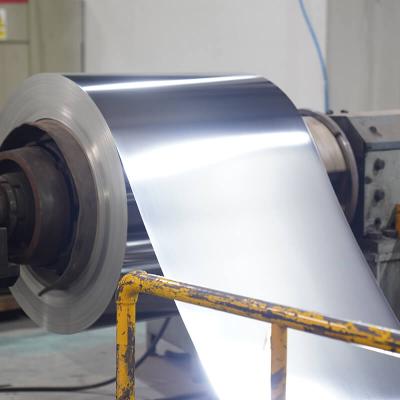 China Electrolytic Tin Plate EN10202 0.25mm For Carbonated Beverage Can With Protective Coating for sale