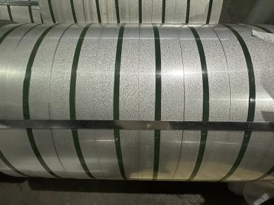China AZ120 Galvalume Steel Coil 0.2mm - 1.5mm High Coating Galvalume Coil  For Appliances for sale