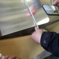 China 0.30mm Thickness 2.8/2.8 Tin Coating High Corrosion Resistance Tinplate Coil for Food Cans for sale