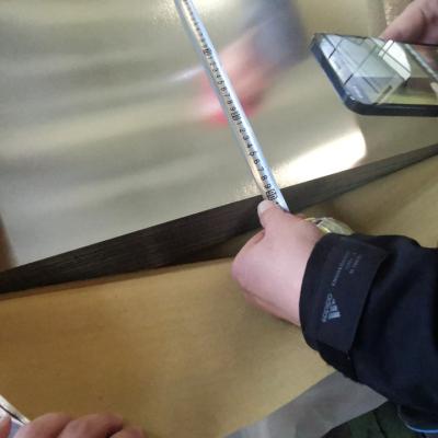 China 0.30mm Thickness 2.8/2.8 Tin Coating High Corrosion Resistance Tinplate Coil for Food Cans for sale