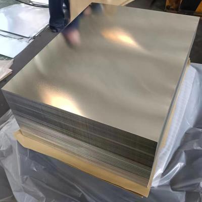 China 0.28mm T3 Tinplate Coil 2.8/2.8 for Whey Protein Cans - High Strength Food Grade Electrolytic Tin Plate for sale
