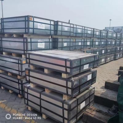China 0.25mm T4 Hardness Electrolytic Tinplate Sheet with 2.8/2.8 Tin Coating for Food Grade Packaging for sale