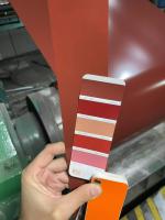 China 0.2mm PPGI Prepainted Steel Coil Hot Dipped Galvanized for Roofing and Construction Building Material for sale