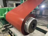 China 0.2mm PPGI Prepainted Steel Coil Hot Dipped Galvanized for Roofing and Construction Building Material for sale